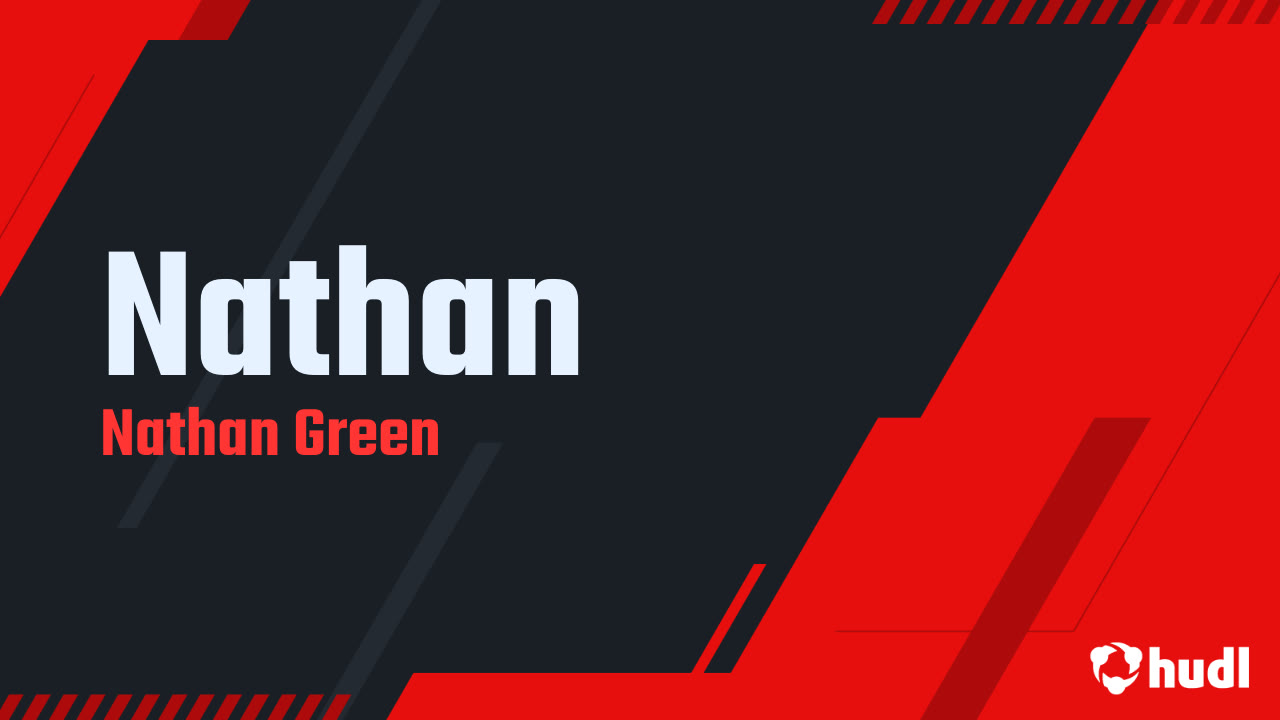 Nathan - Nathan Green highlights - Hudl