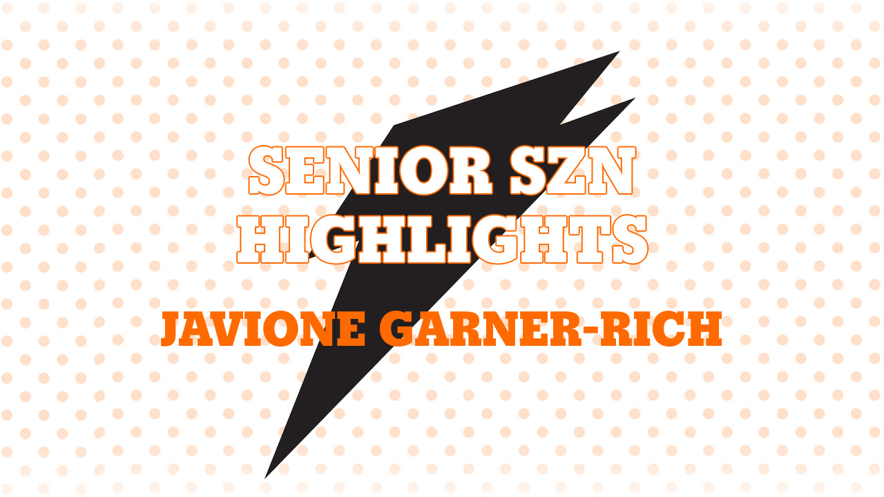 Senior Szn Highlights - Javione Garner-Rich highlights - Hudl