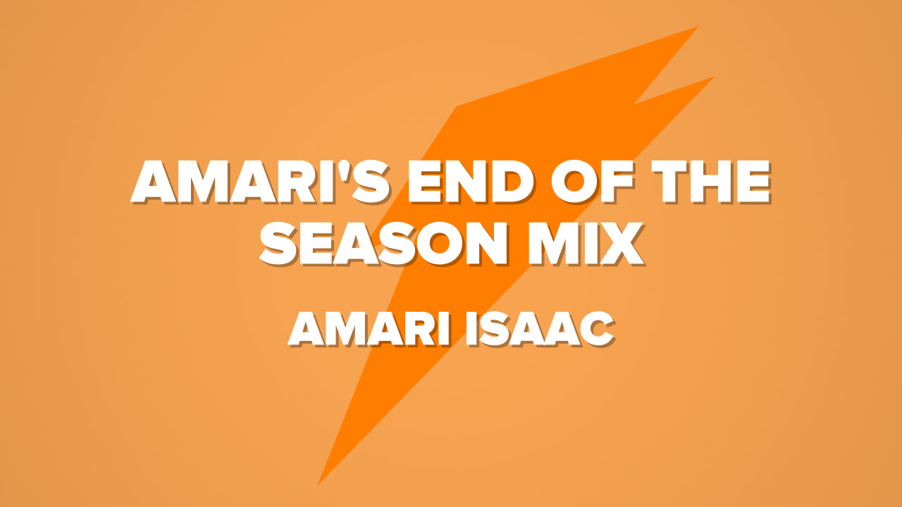 Amari's End of the season mix - Amari Isaac highlights - Hudl