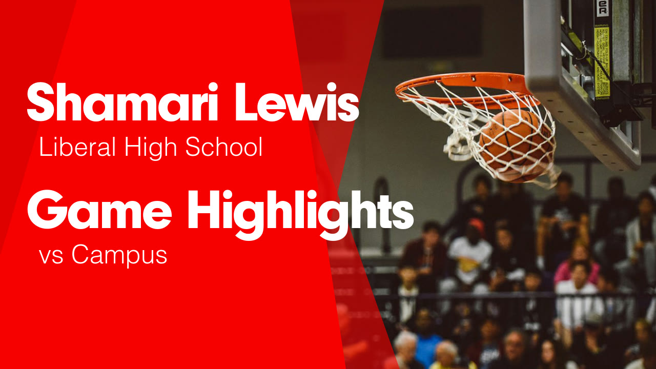 Game Highlights vs Campus - Shamari Lewis highlights - Hudl