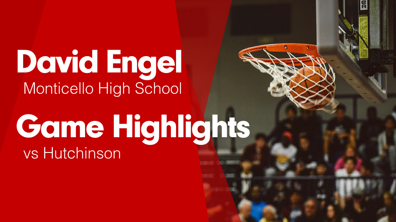 Game Highlights vs Hutchinson - David Engel highlights - Hudl