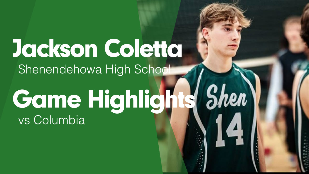 Game Highlights vs Columbia - Jackson Coletta highlights - Hudl