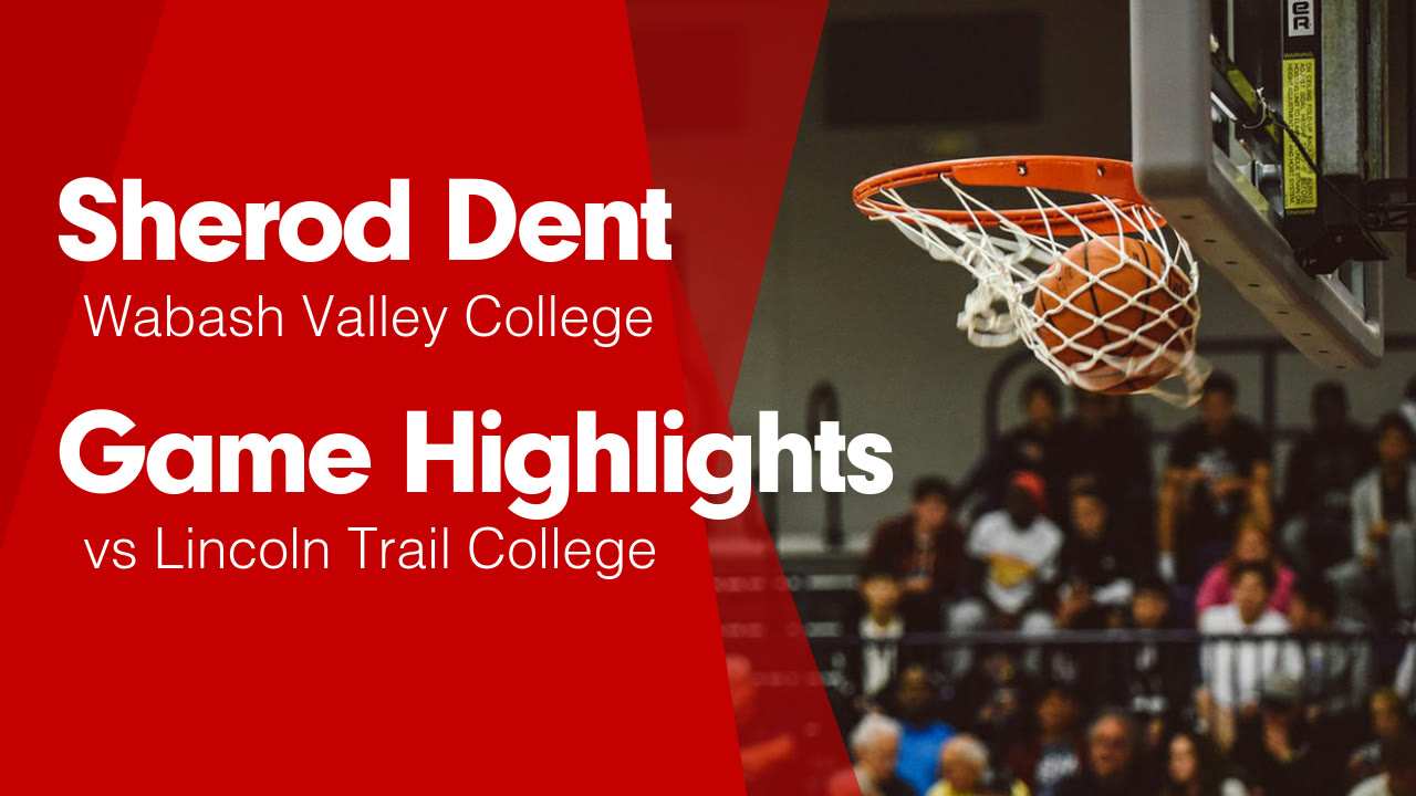 Game Highlights vs Lincoln Trail College - Sherod Dent highlights - Hudl