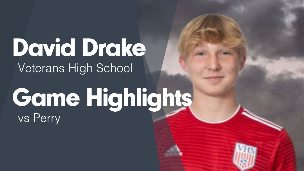 Game Highlights vs Perry - David Drake highlights - Hudl