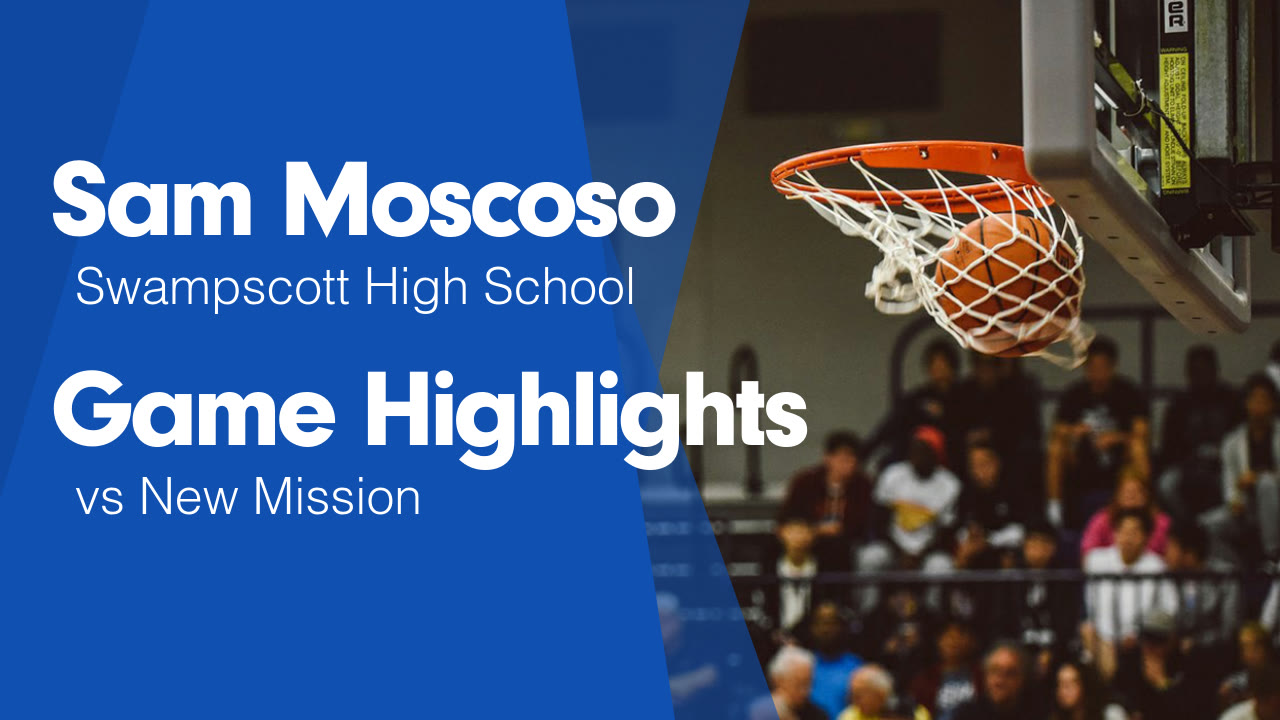 Game Highlights vs New Mission - Sam Moscoso highlights - Hudl