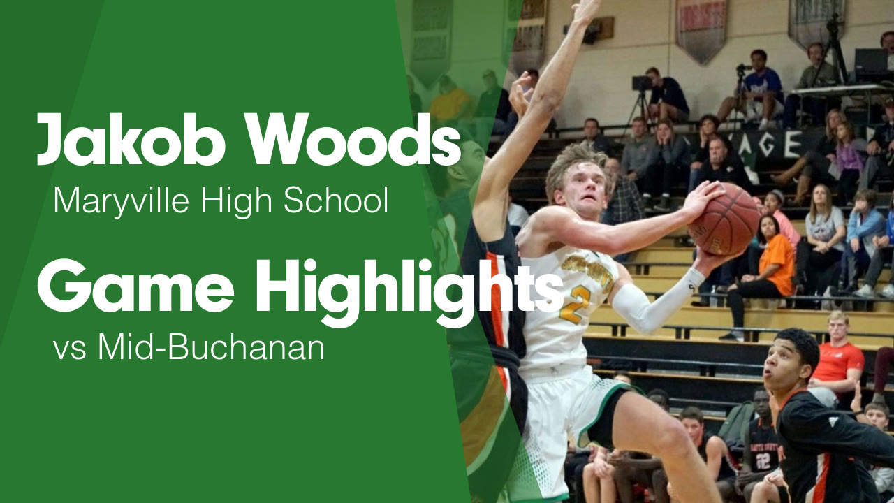 Game Highlights vs Mid-Buchanan - Jakob Woods highlights - Hudl