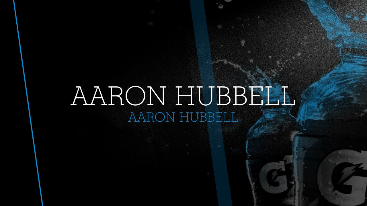 Aaron Hubbell - Aaron Hubbell highlights - Hudl