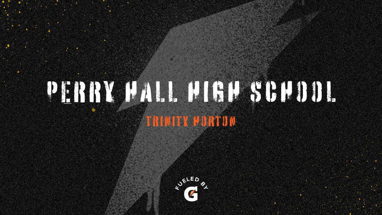 Perry Hall High School - Trinity Horton highlights - Hudl