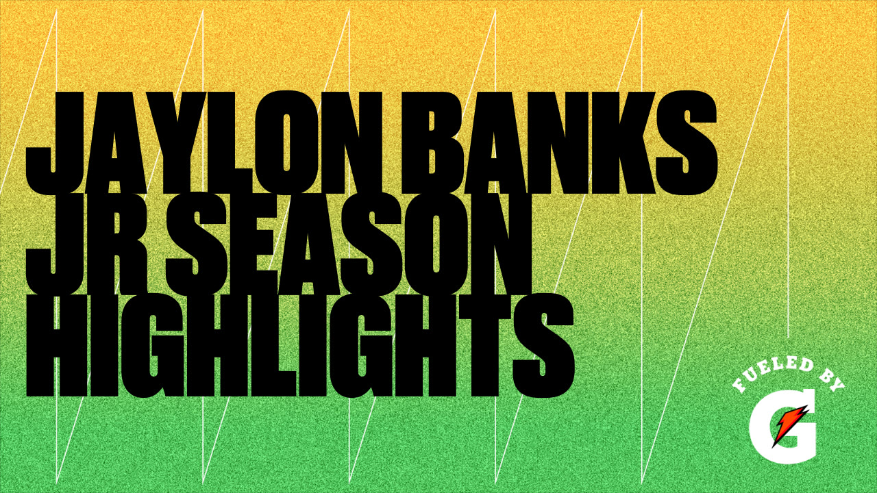 Jaylon Banks Jr Season Highlights - Jaylon Banks highlights - Hudl