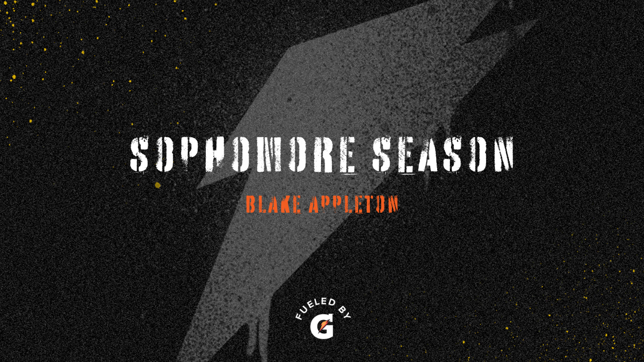 Sophomore Season - Blake Appleton highlights - Hudl