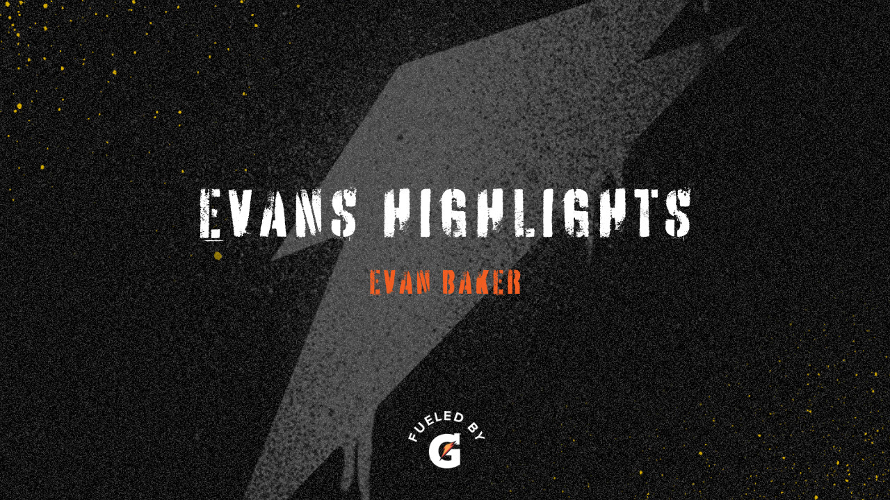 Evans Highlights - Evan Baker highlights - Hudl