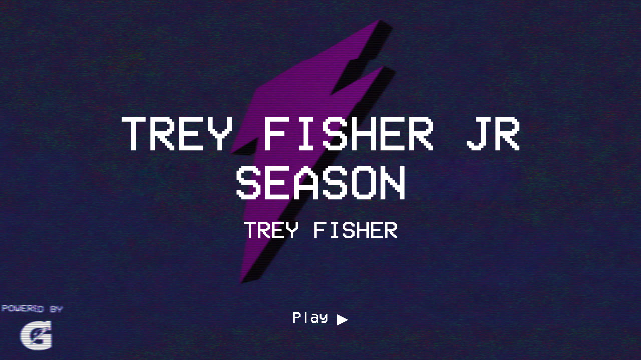 Trey Fisher JR Season - Trey Fisher highlights - Hudl