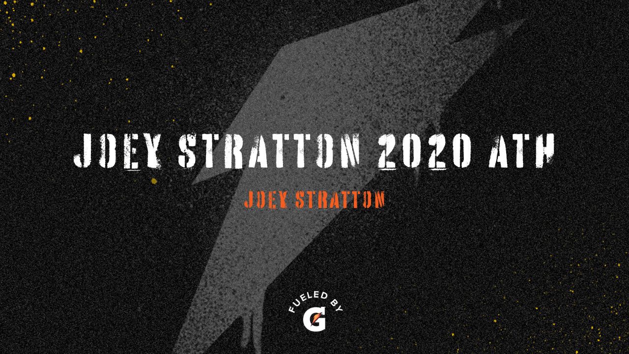 Joey Stratton 2020 ATH - Joey Stratton highlights - Hudl