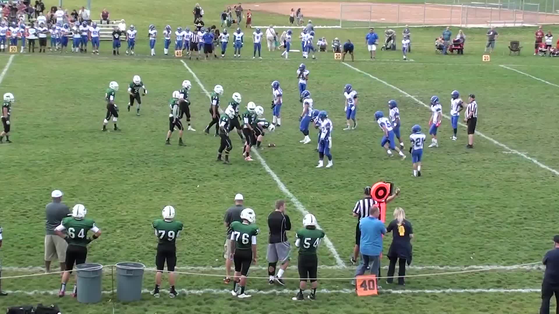vs. South Ogden Junior HIgh - Wahlquist Junior Hig highlights - Hudl
