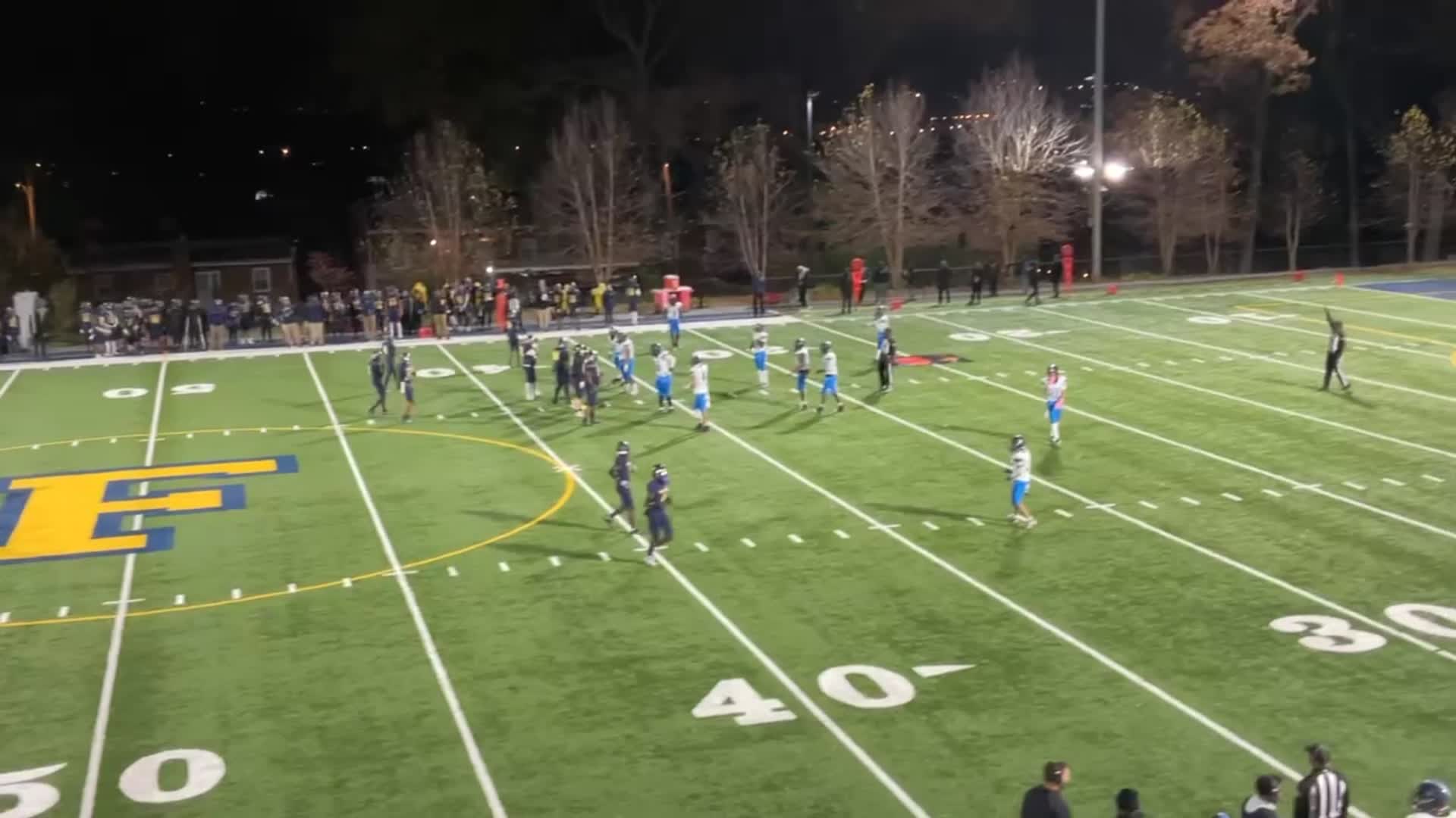 2025 Highlights - Aamir Williams highlights - Hudl