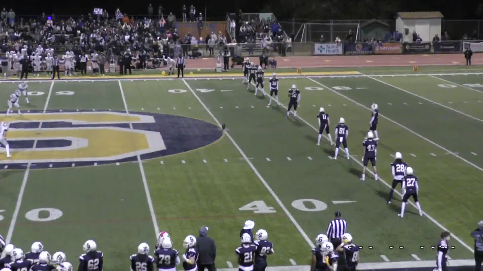 Soquel High School - Elijah Huddle highlights - Hudl