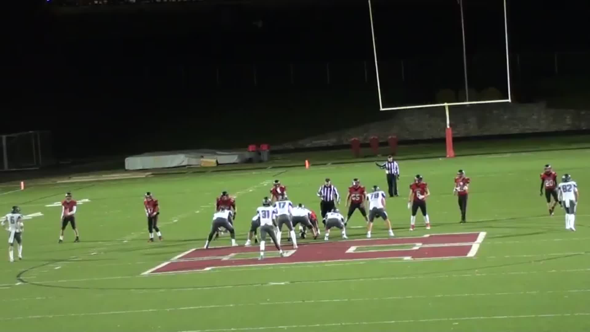 Junior Year Full Season Highlights - Bennie Anderson highlights - Hudl