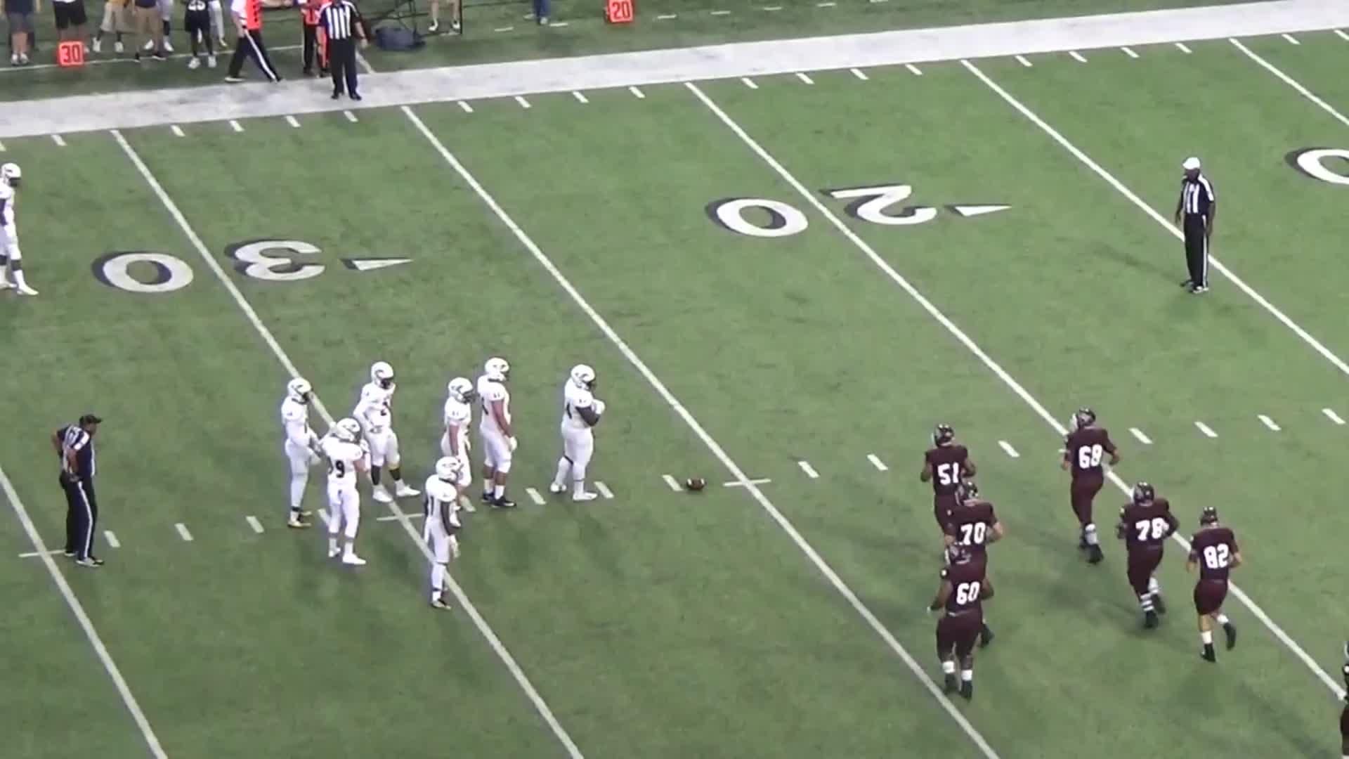 Cypress Ranch - Cy-Fair High School highlights - Hudl