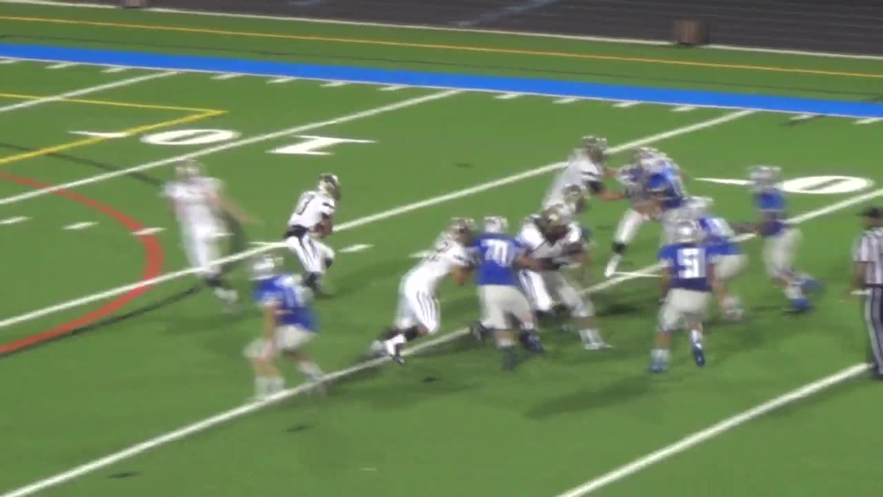 vs. Fairfax - Terrell Bethea highlights - Hudl