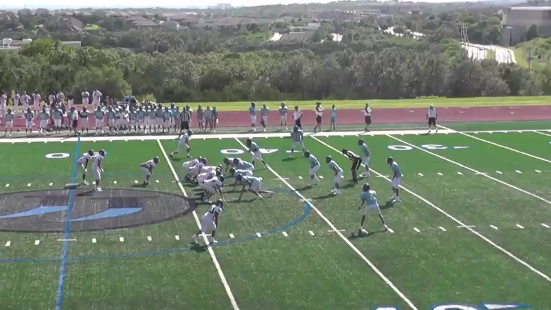 Claudia Taylor Johnson - Jalen Rainey highlights - Hudl