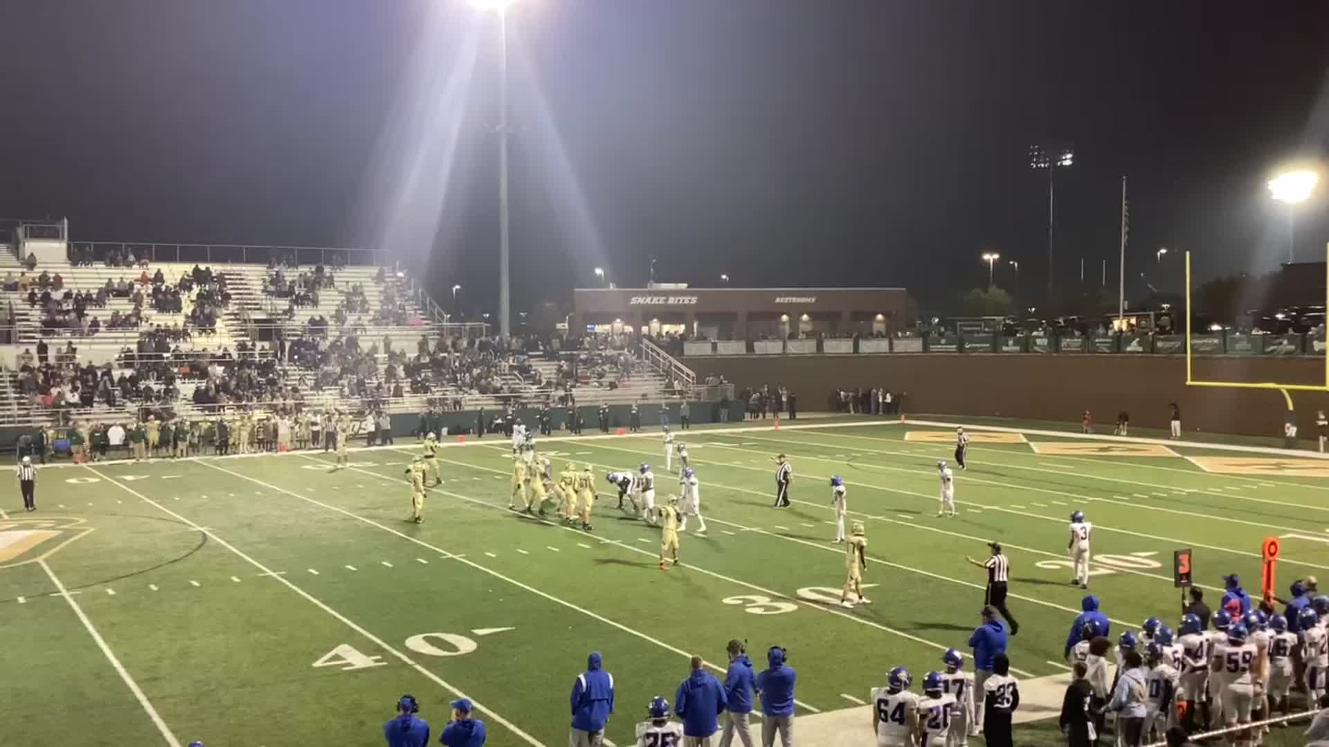 Sophmore Full season - Camdin Portis highlights - Hudl