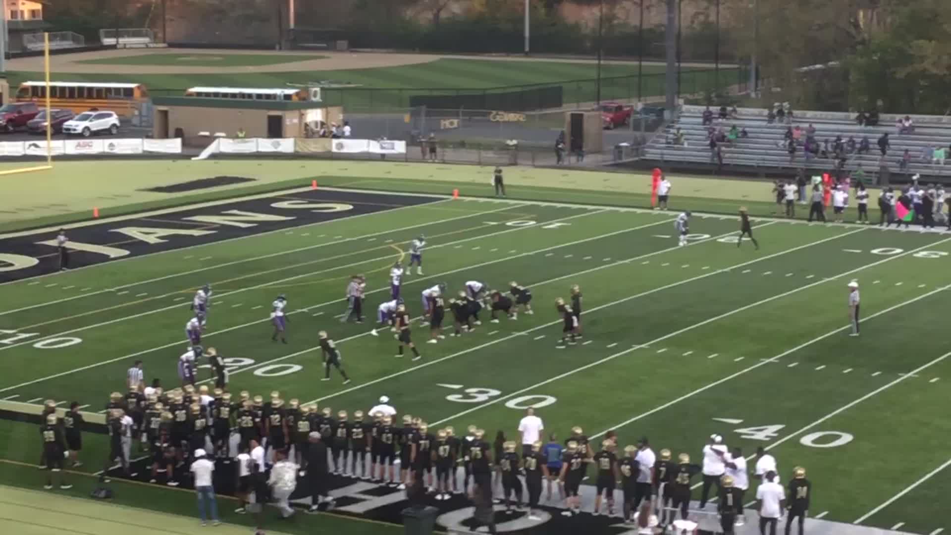 Octavious Rhodes Jr Season - Octavious Rhodes highlights - Hudl