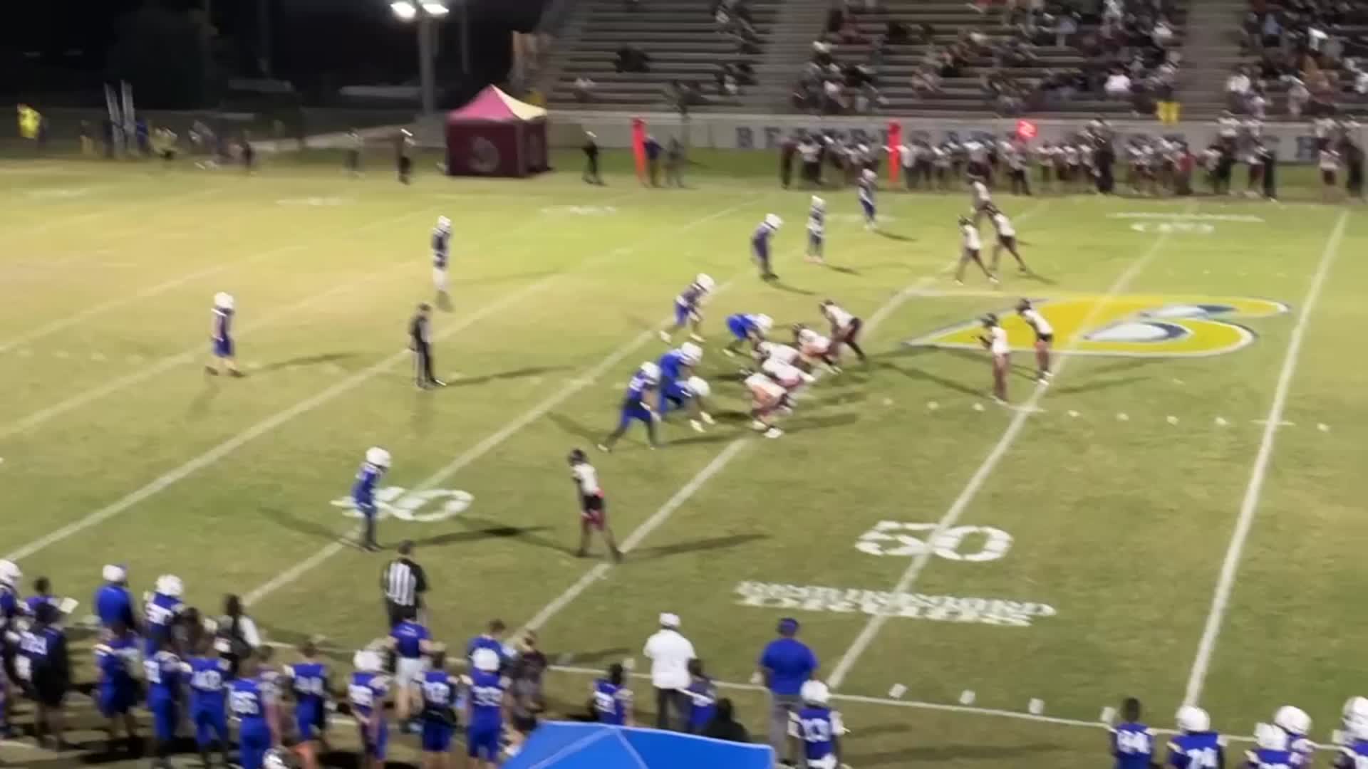 Beauregard High School - Devin Brown highlights - Hudl