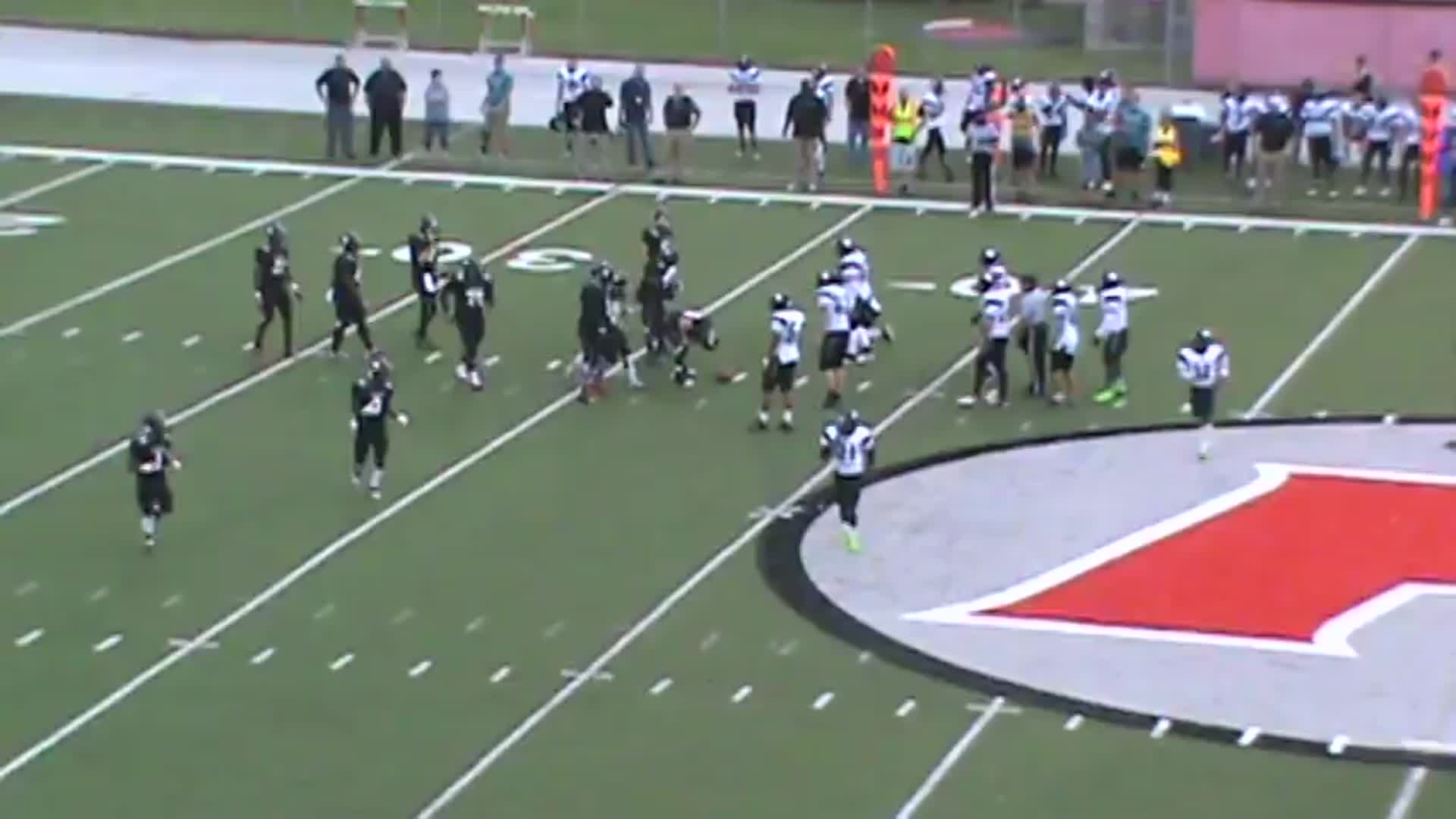 Bayside High School - Stuart Brown highlights - Hudl