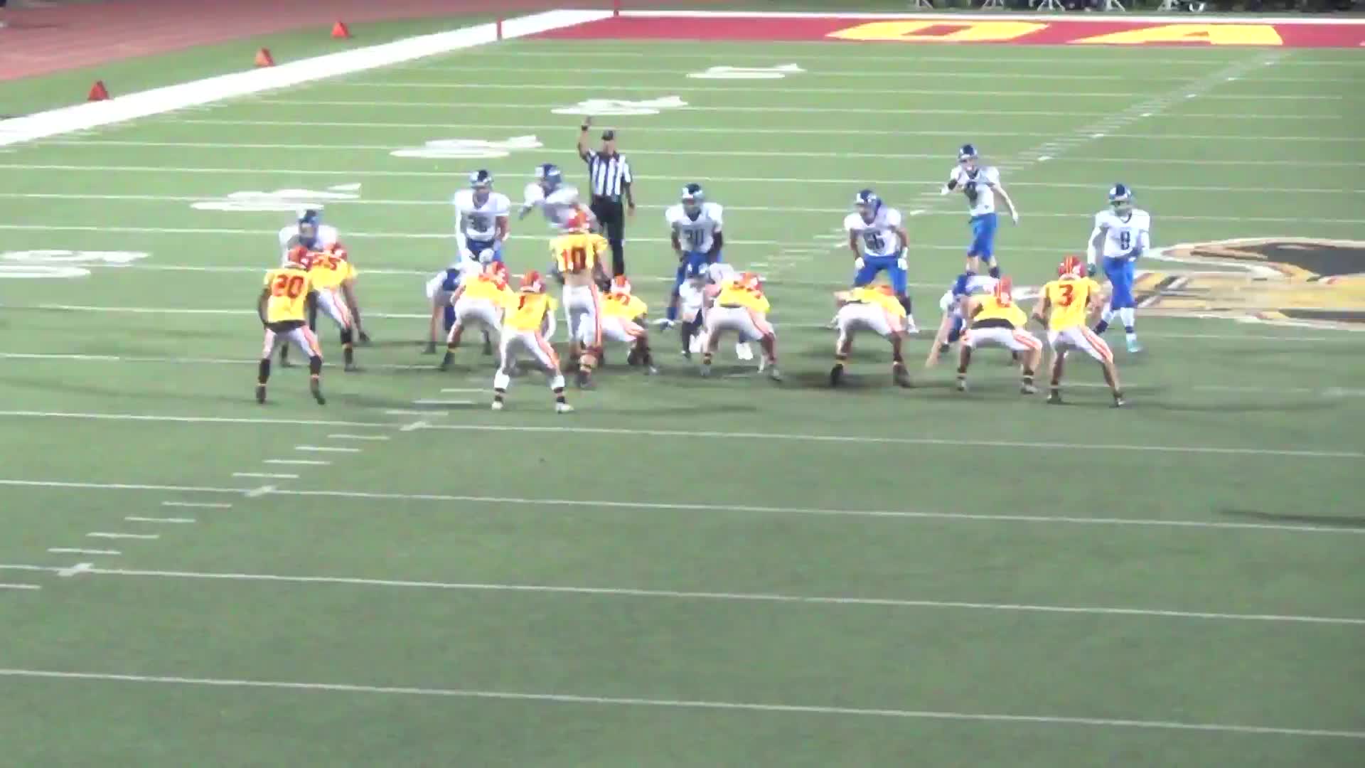 Sierra High School - Gavin Gleason highlights - Hudl