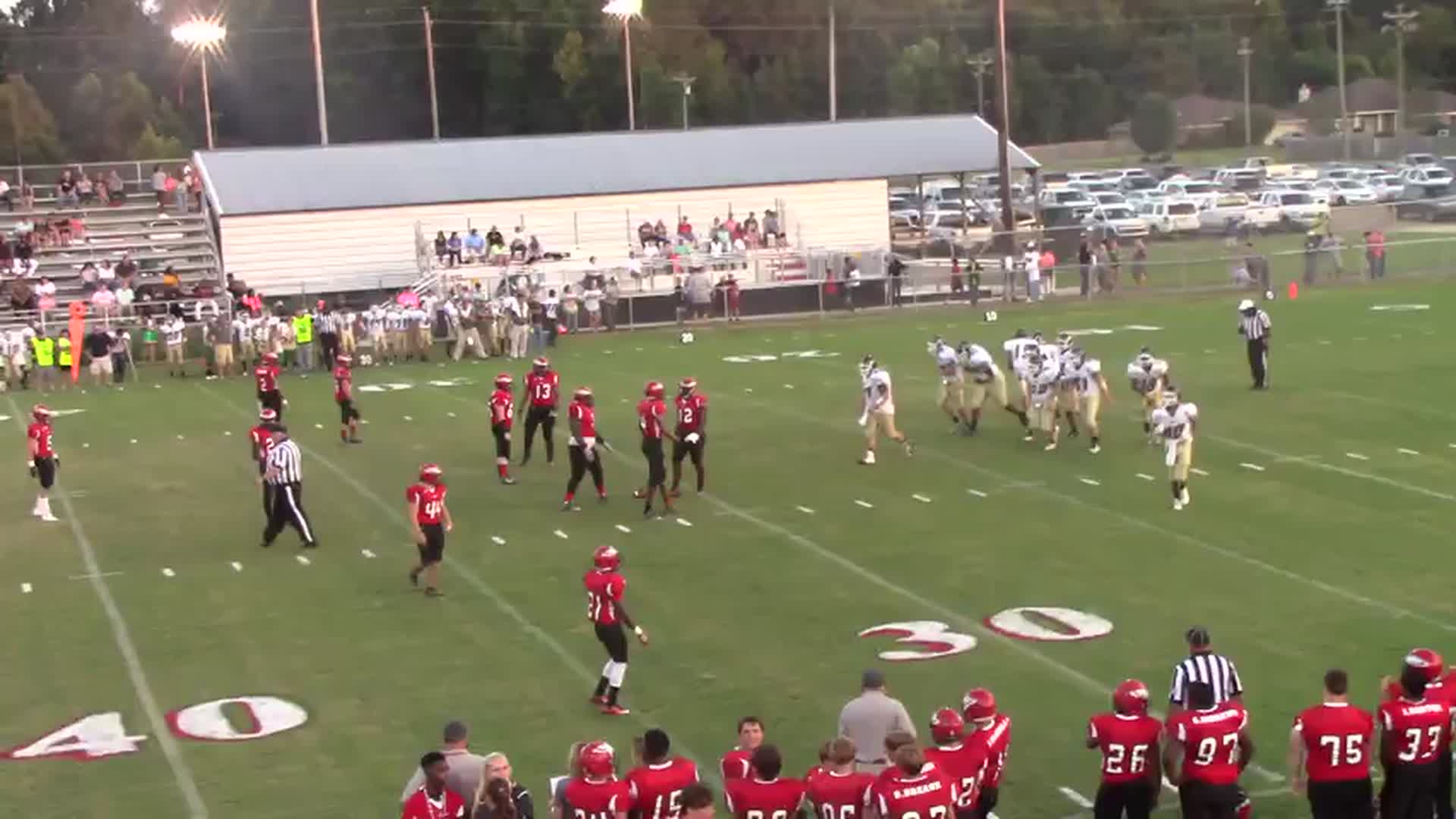 Florence High School - Johnathan Cooper highlights - Hudl