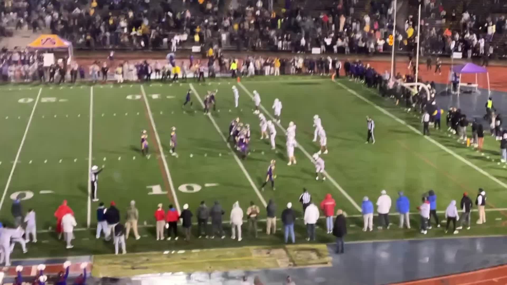 Post Season Highlights - Derrick Bennett highlights - Hudl