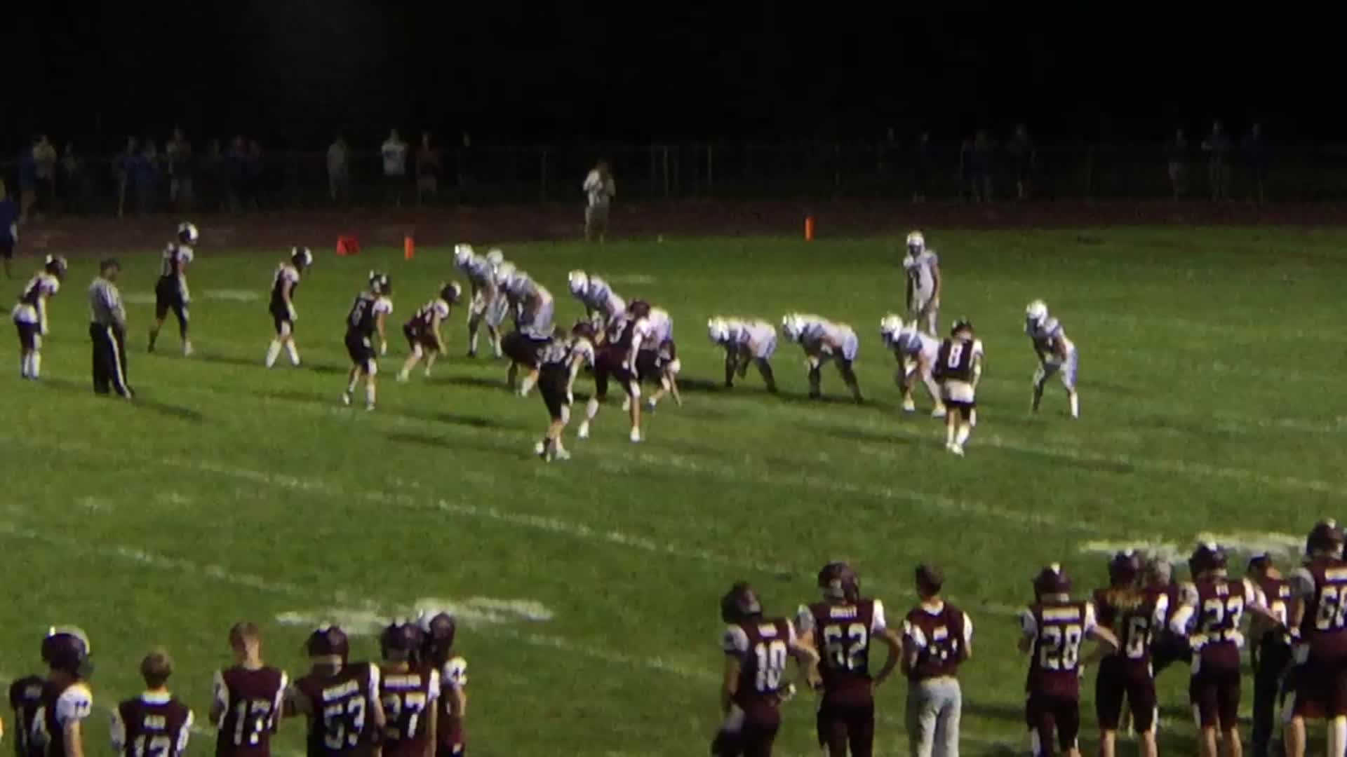 Regular season - Teegan Davis highlights - Hudl