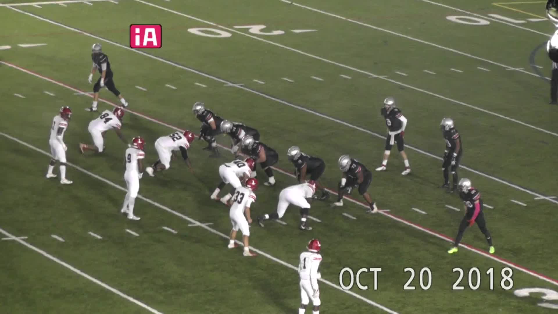 2018 Junior Season Highlights - Logan Clouse highlights - Hudl