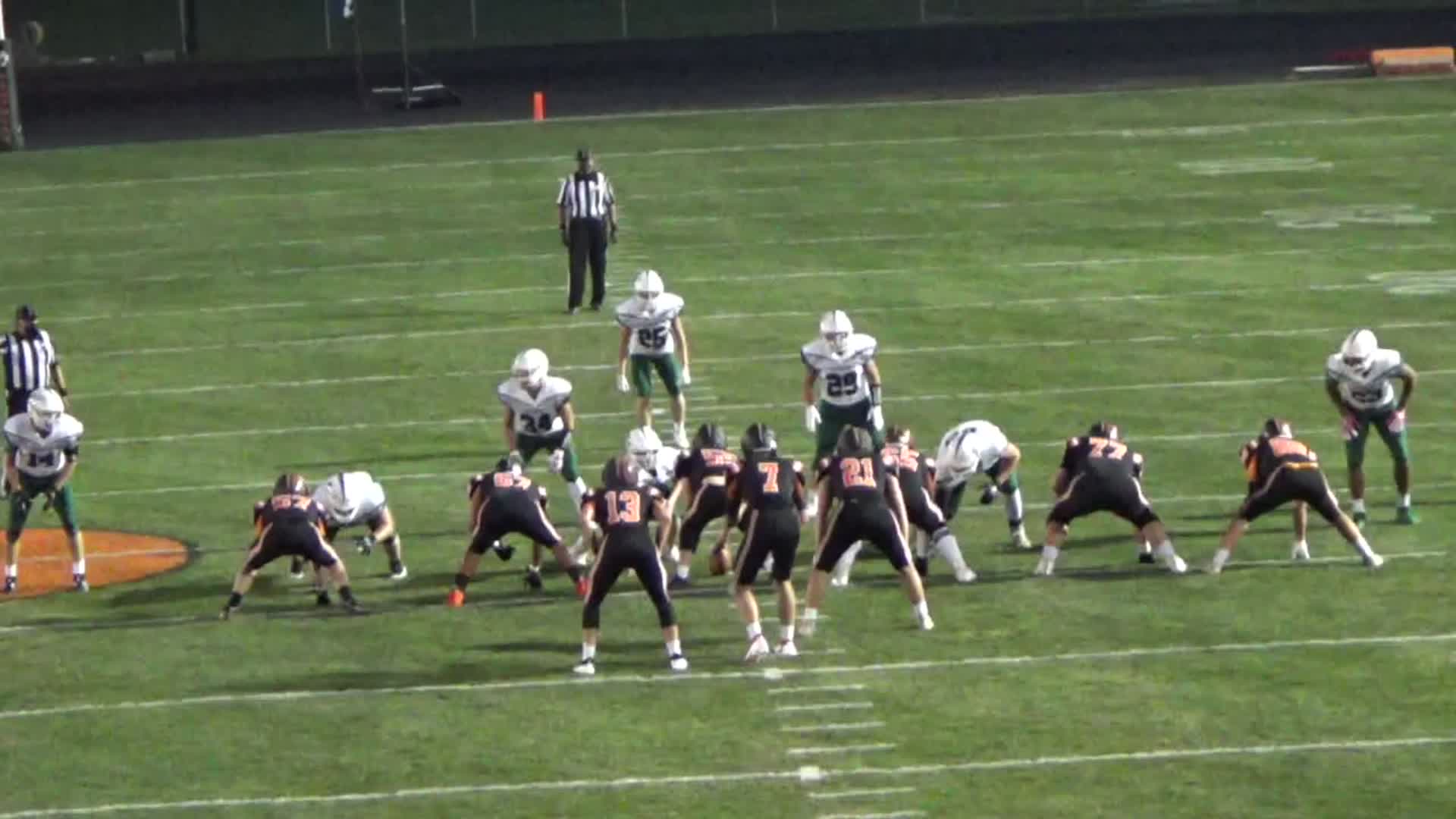 2020-Senior Season - Austin Zeeveld highlights - Hudl