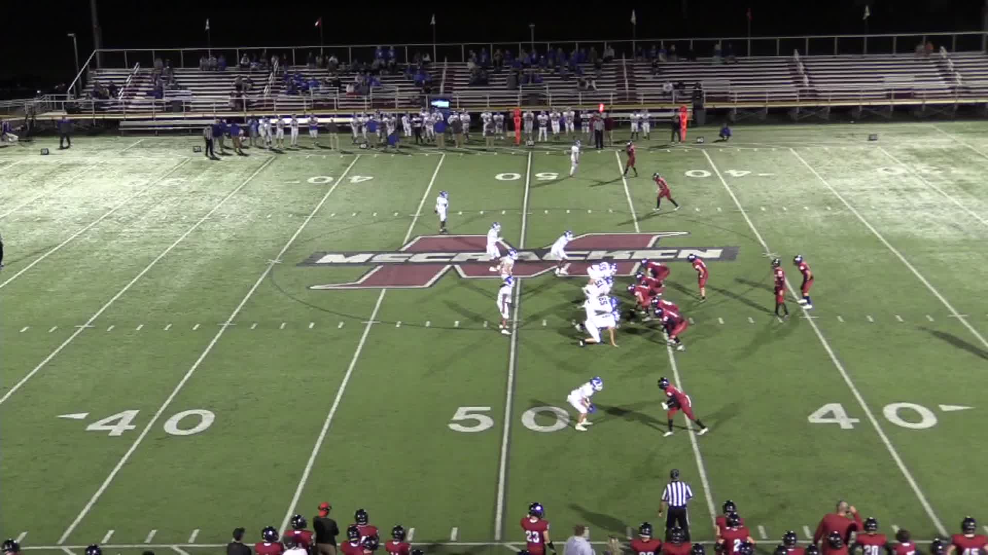 Senior Season - Pryor Lamb highlights - Hudl