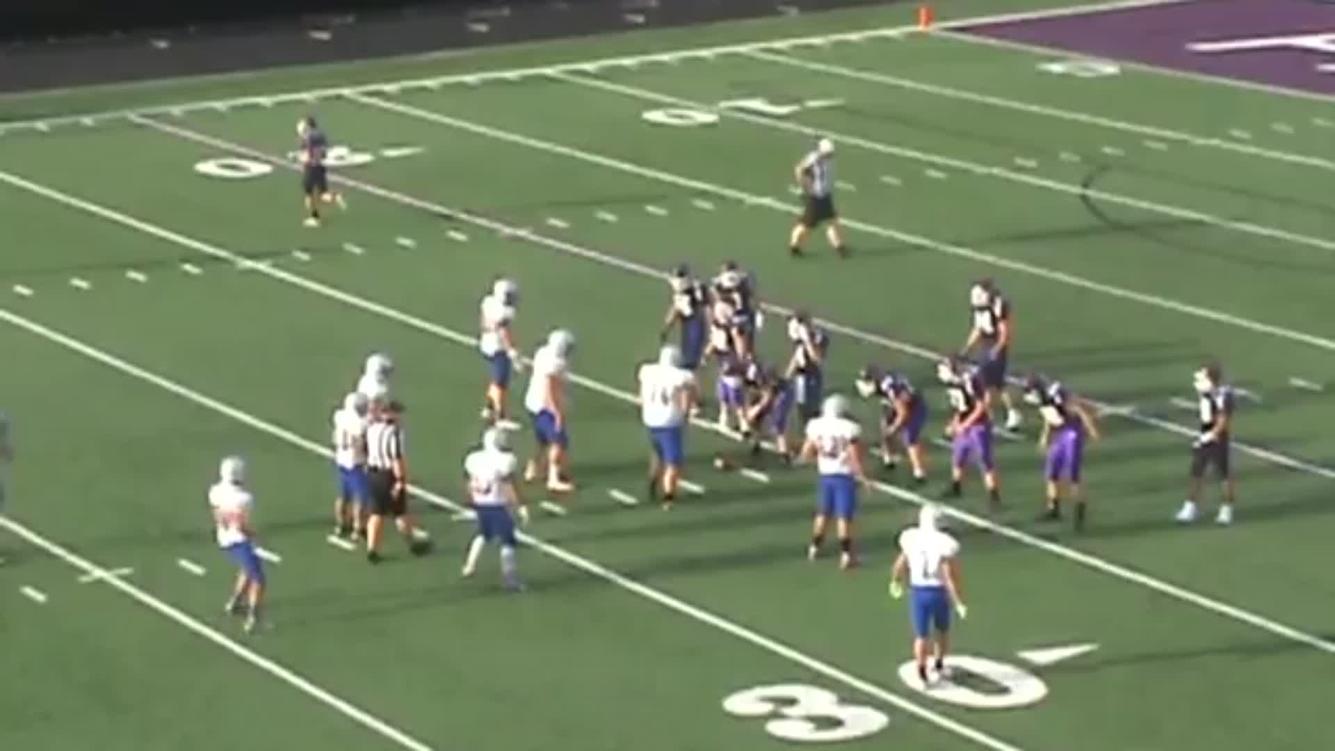 Tolsia High School - Casey McComas highlights - Hudl