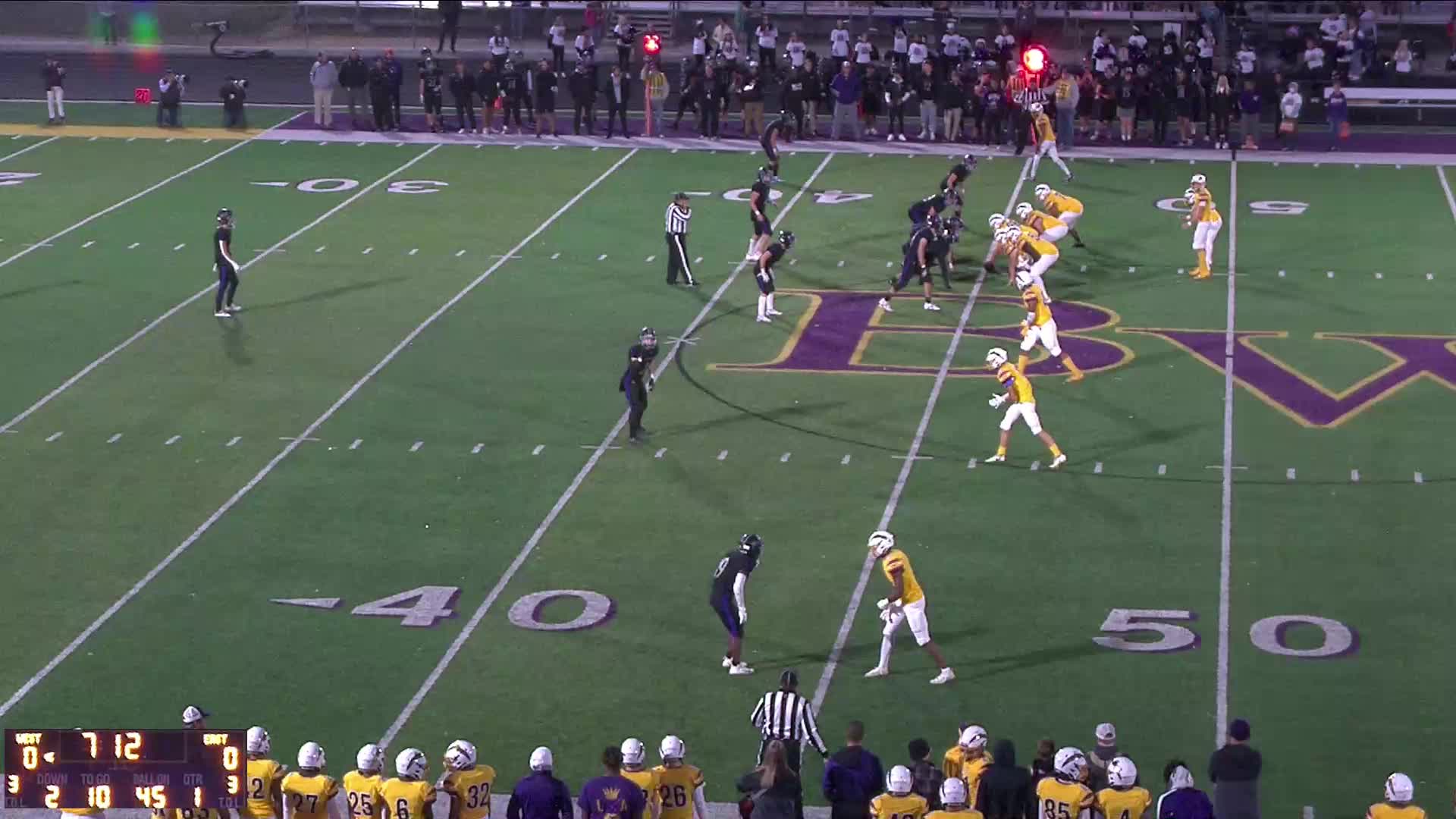 Jr. Highlights for Ben Goodwater 2022 - Ben Goodwater highlights - Hudl