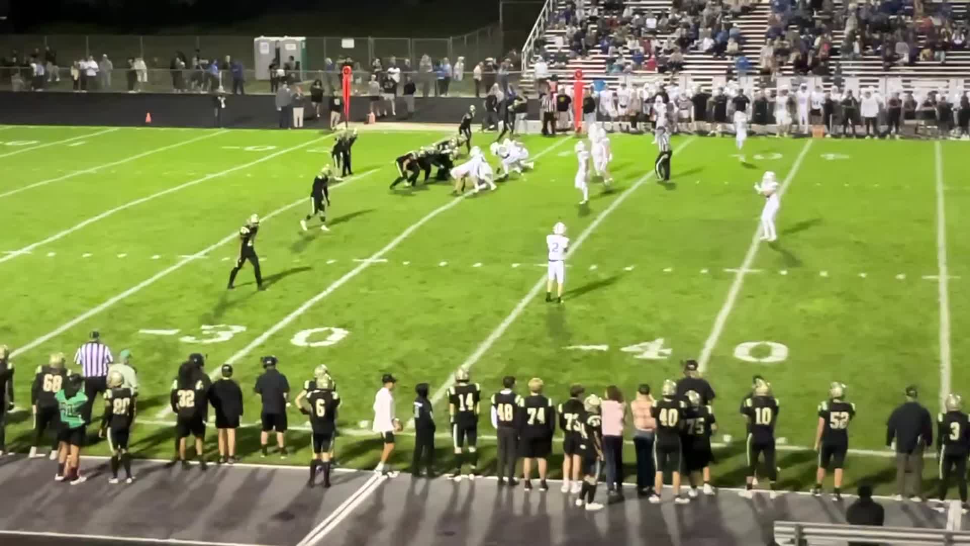 Jr Season Highlights - Gavin Meier highlights - Hudl