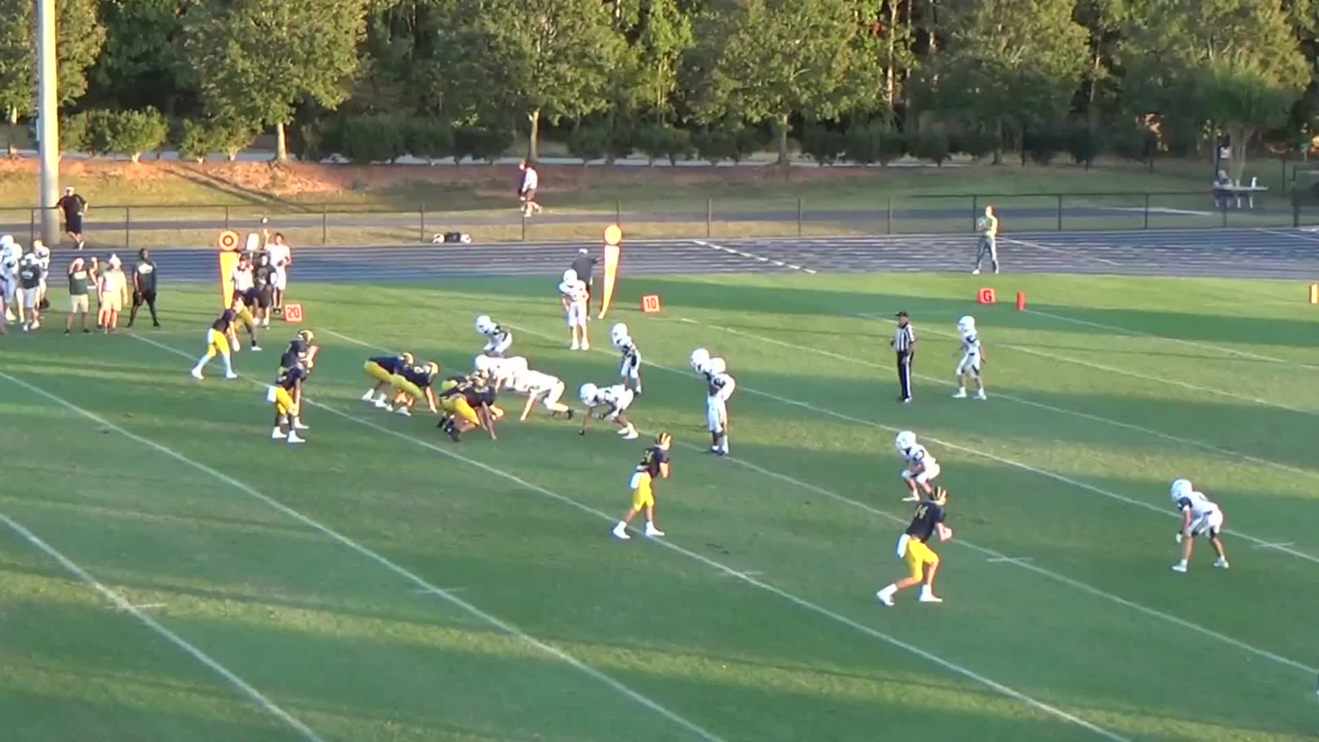 Jake Johnson class of 2022 - Prince Avenue highlights - Hudl