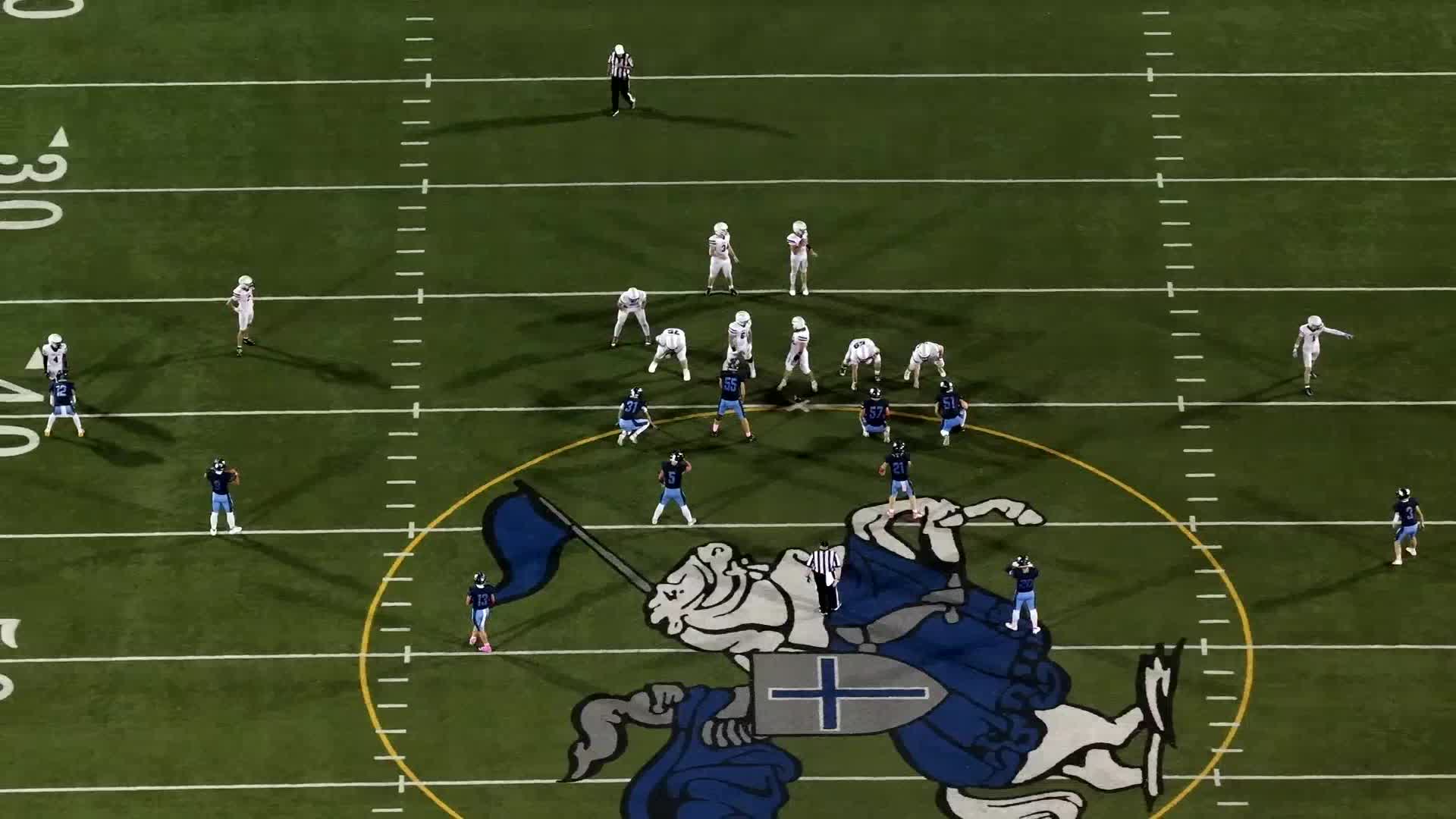 Jr '25-Rolla - Tyson Greiner highlights - Hudl