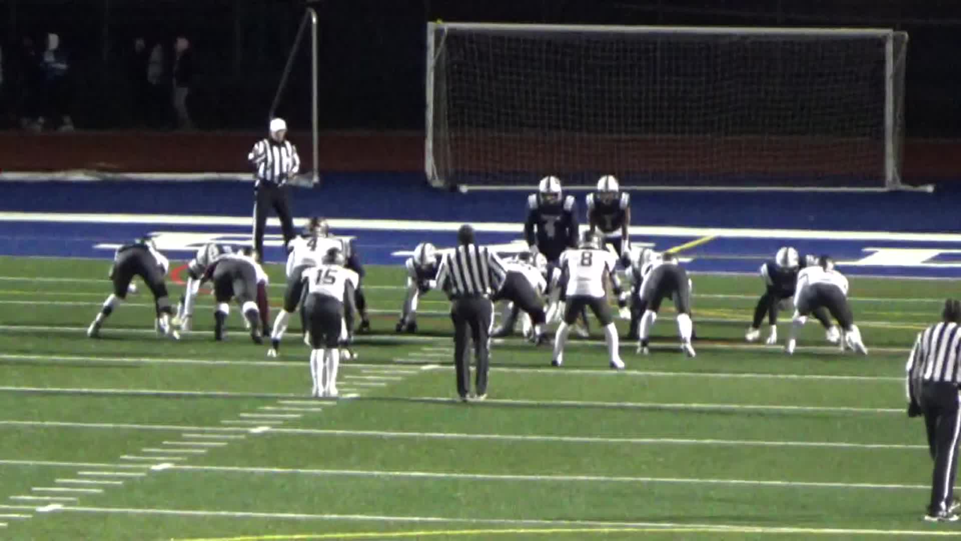 Farmington High School - Mario Hall highlights - Hudl