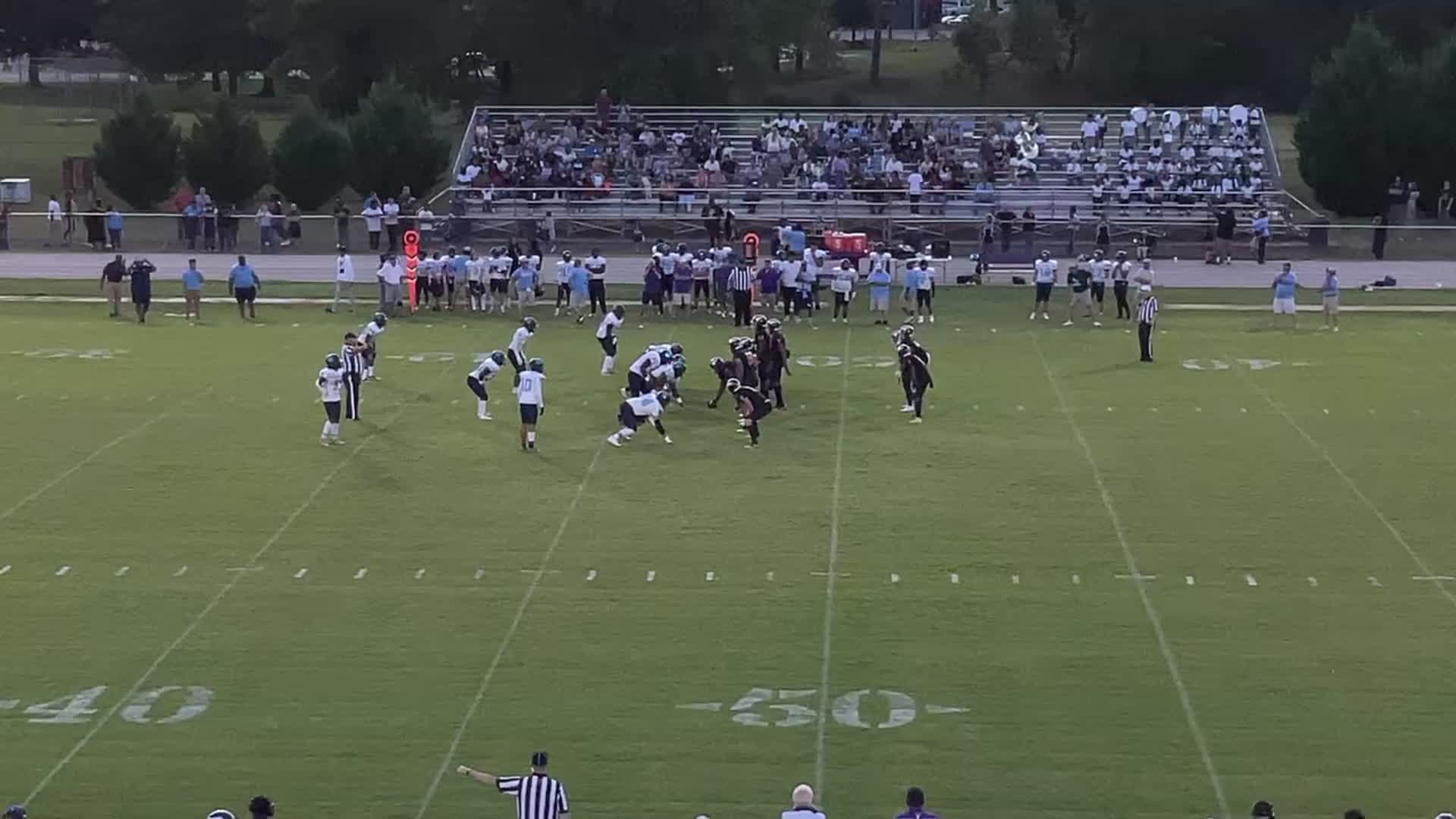 SouthWest Edgecombe High School - Kamerin Mcdowell-Moore highlights - Hudl