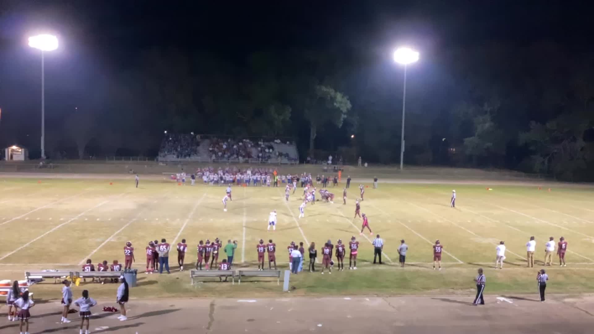 Seminary High School - Kelly Brown highlights - Hudl