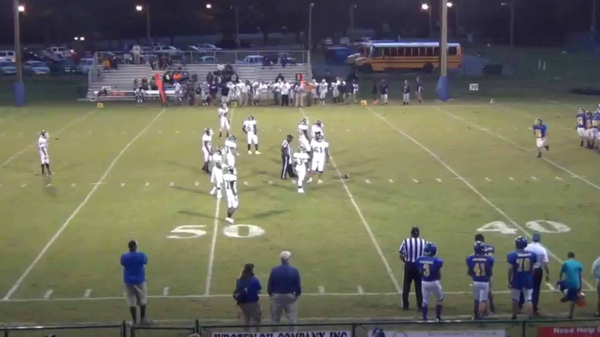vs. Mathews High School - Dondre Harris highlights - Hudl