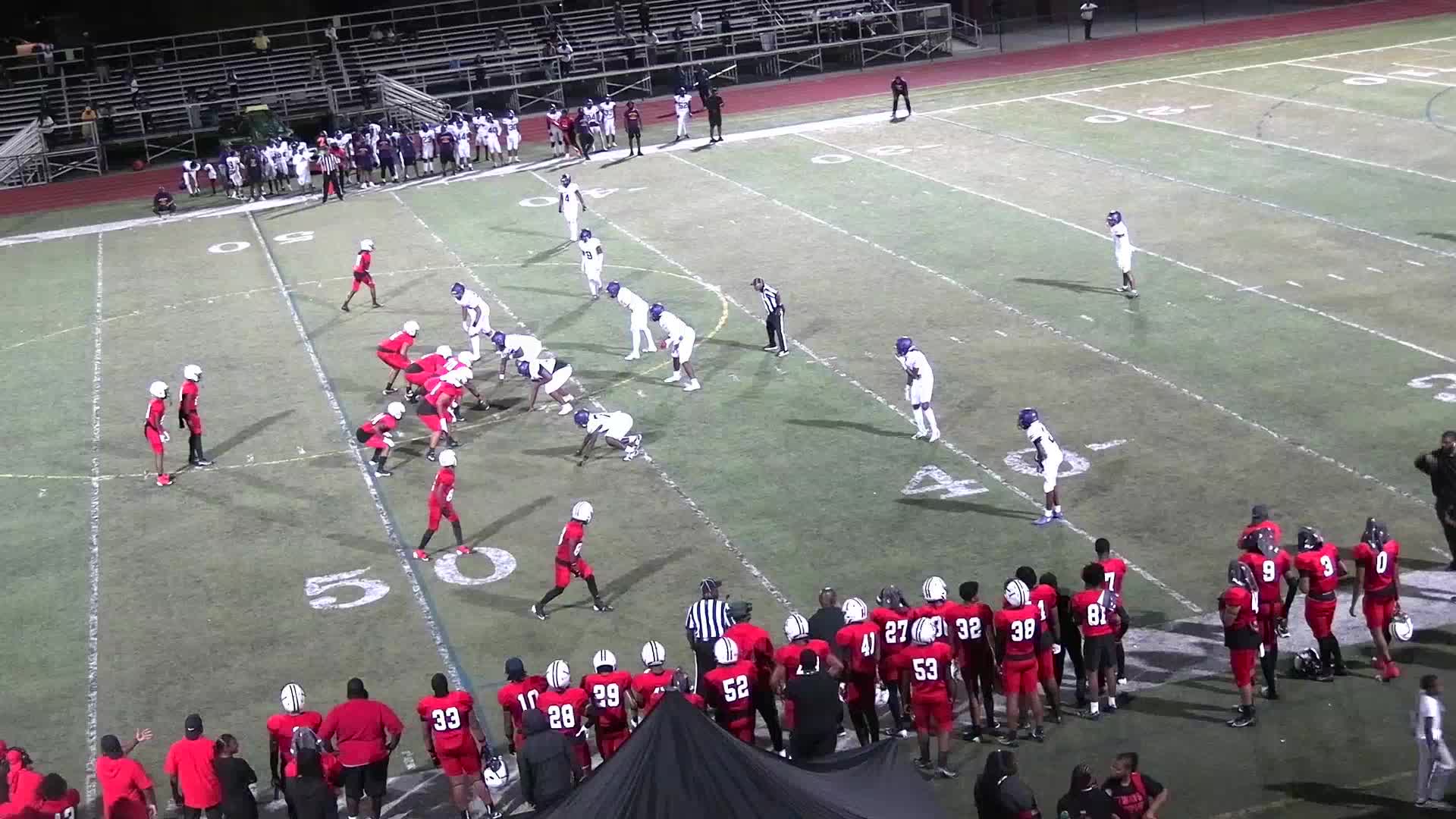 South Shore High School - King Salley highlights - Hudl