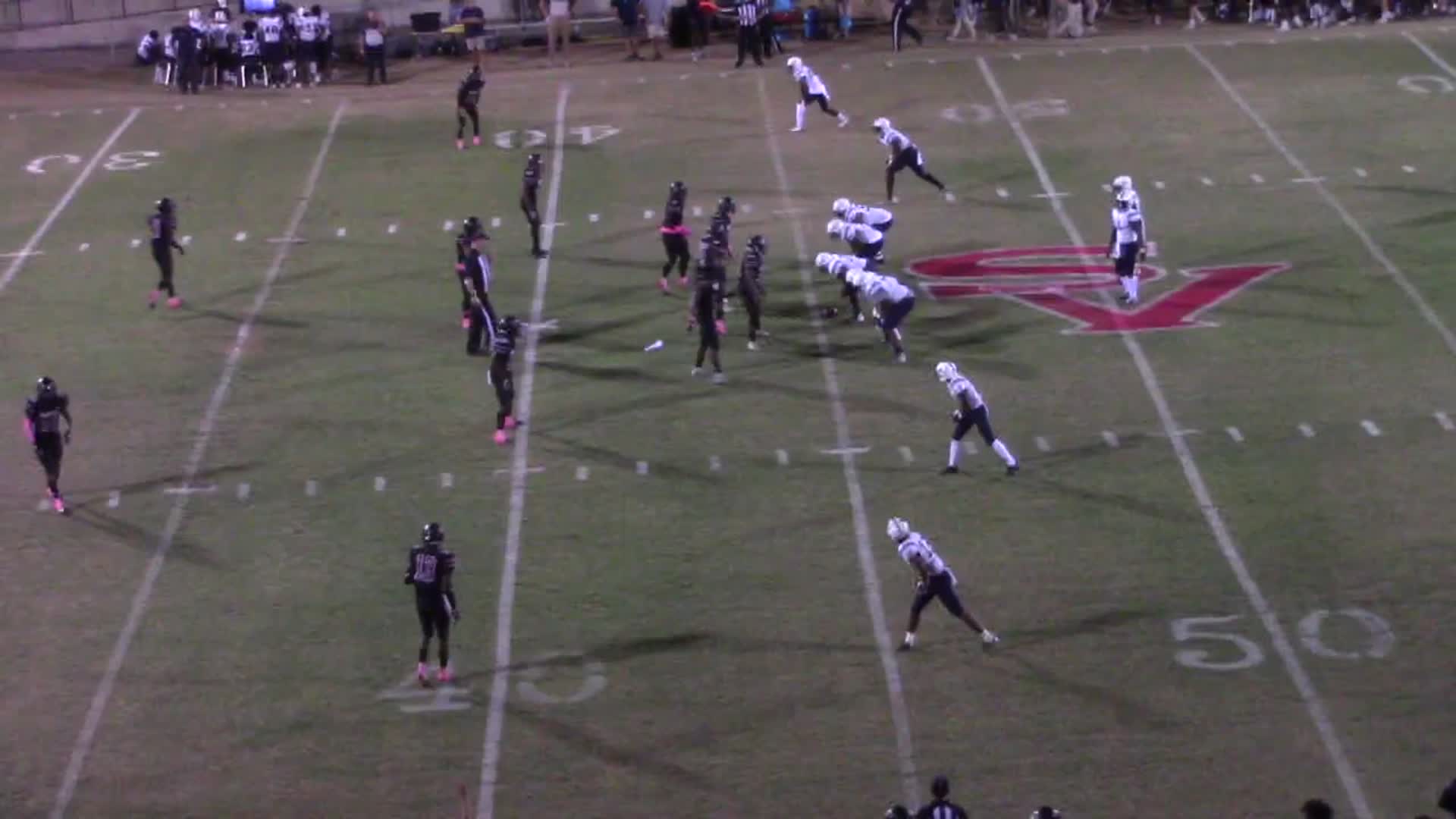 Shades Valley High School - Jordan McCants highlights - Hudl