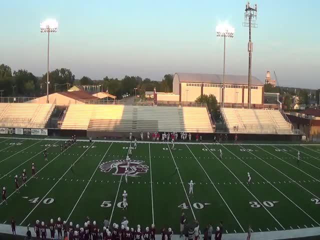 vs. WHITE @ Jenks Maroon - Union High School highlights - Hudl