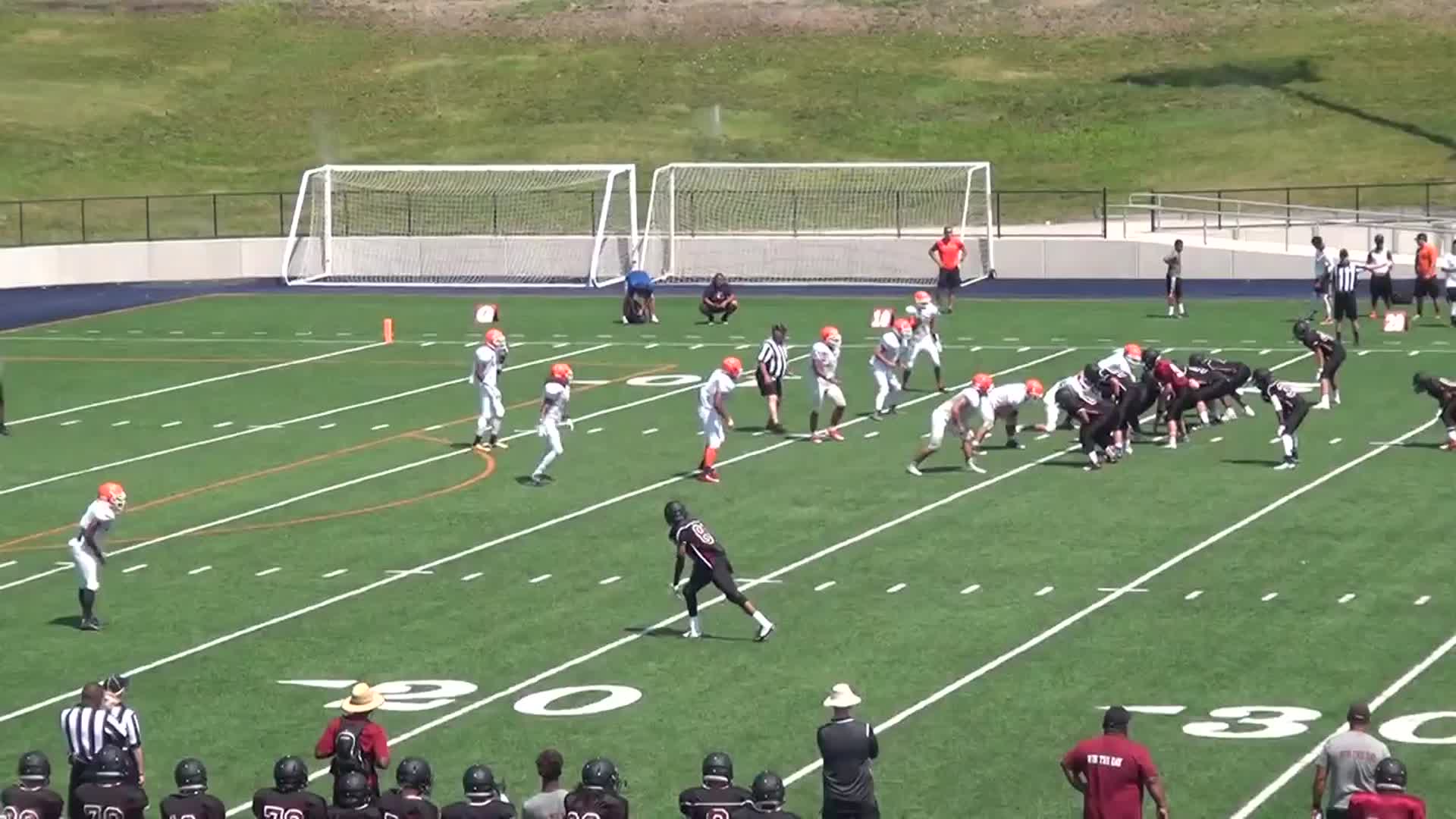 TBA - Earl Easley highlights - Hudl