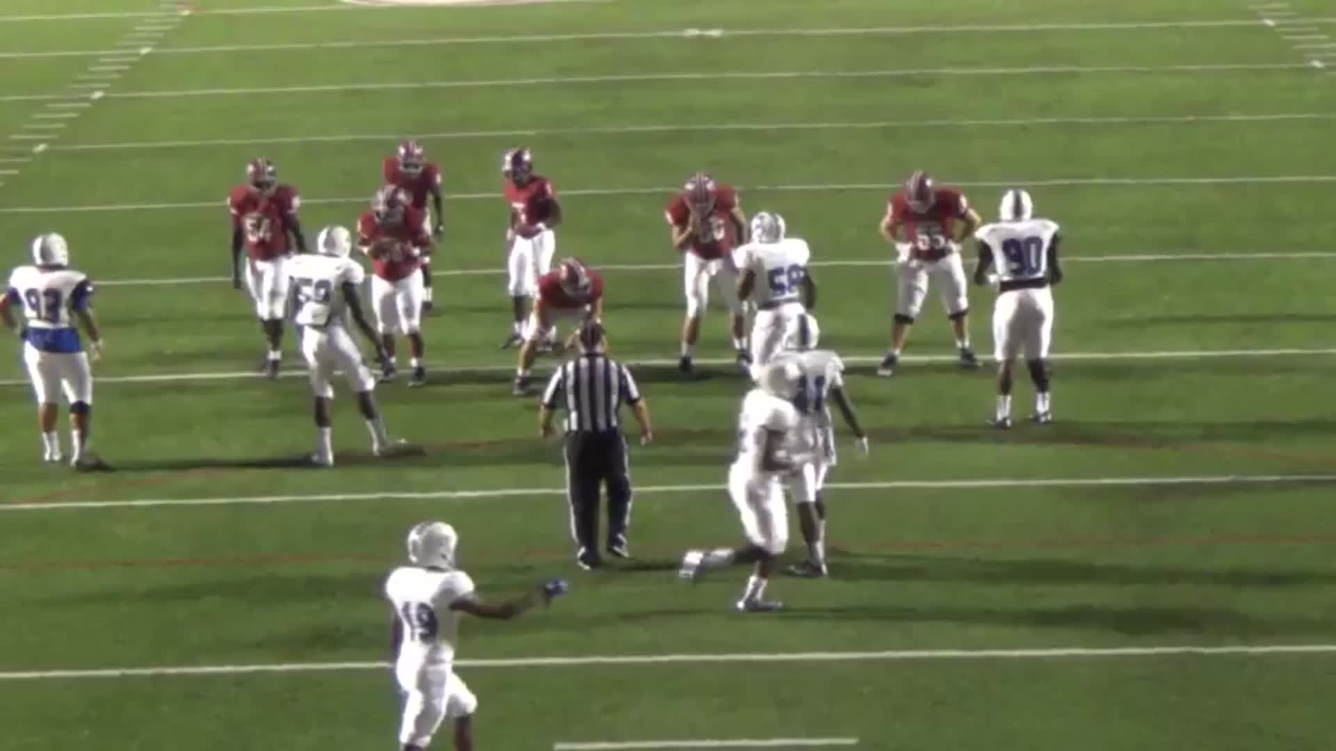 6 - Travis Tisdale highlights - Hudl