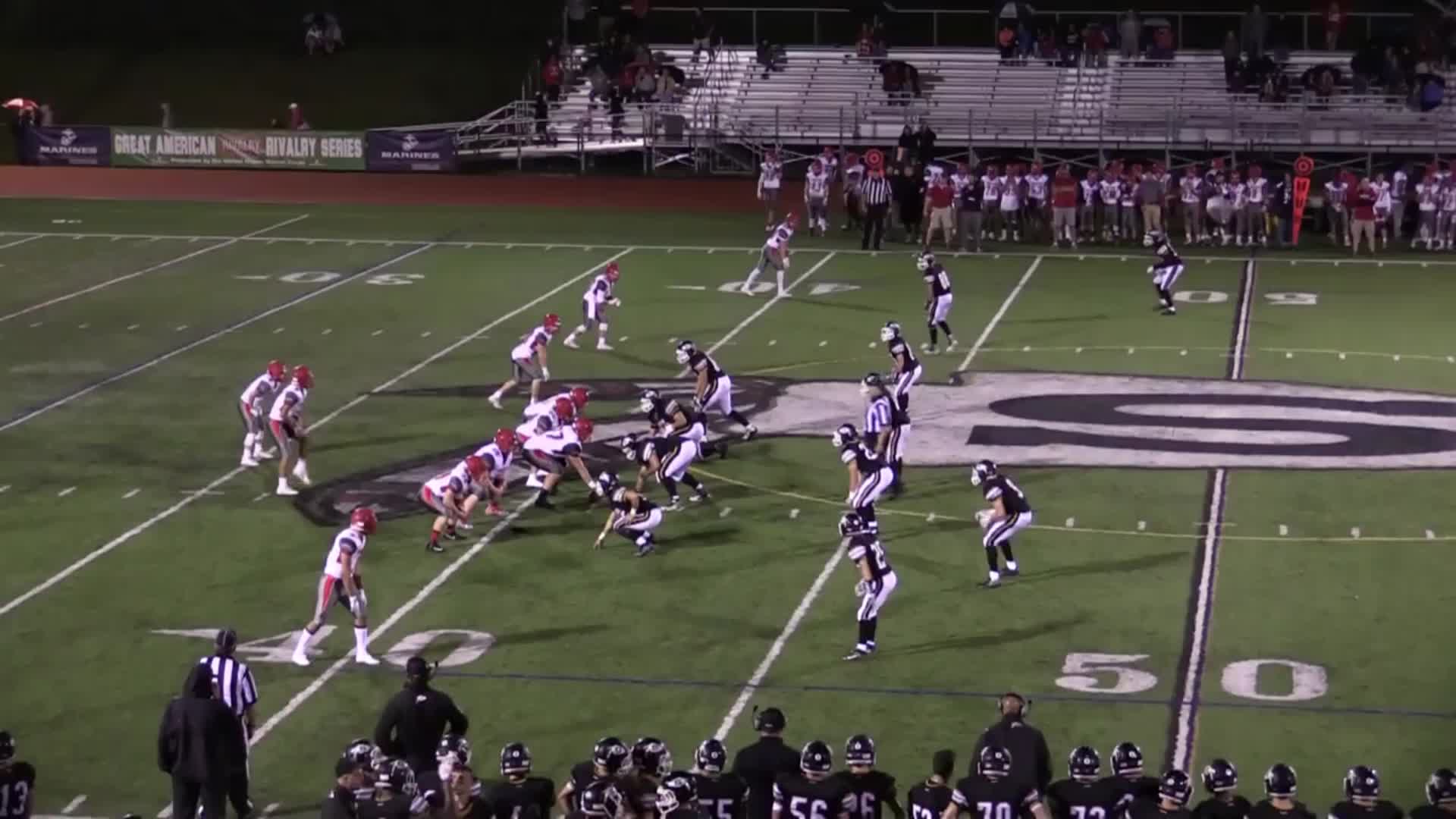 junior season highlights - Nick Canales highlights - Hudl